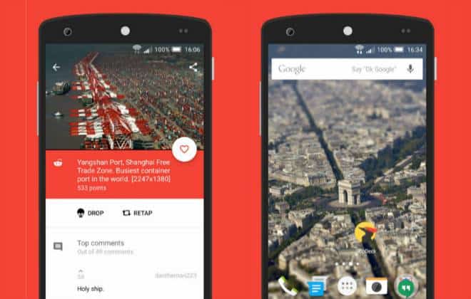 9 aplicativos para customizar o plano de fundo do Android - Olhar Digital
