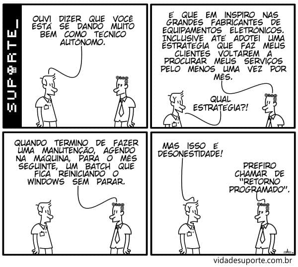 Obsolescência programada - Olhar Digital