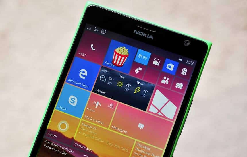 Launcher deixa seu smartphone Android com a cara do Windows 10 mobile ...