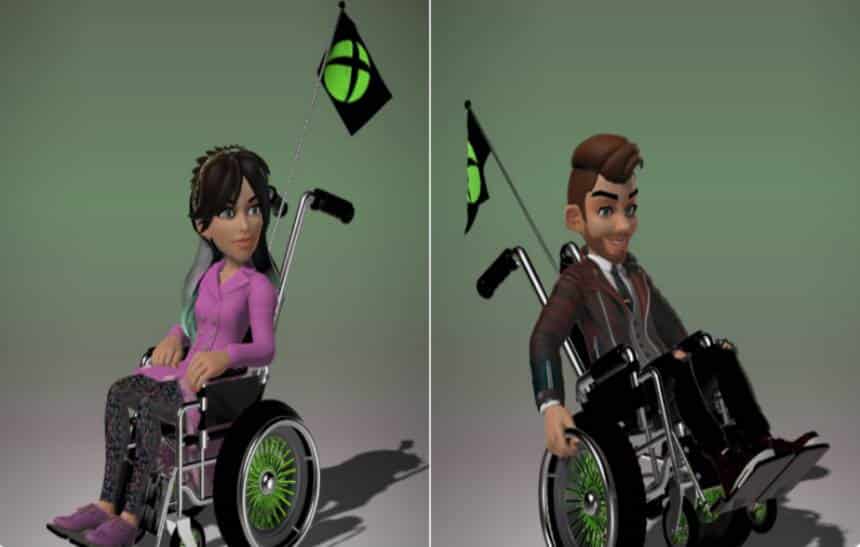 Xbox Avatars Will Soon Receive Wheelchairs Phil Spencer