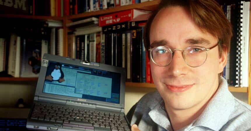 Linux completa 25 anos de existência maior e mais profissional do que ...
