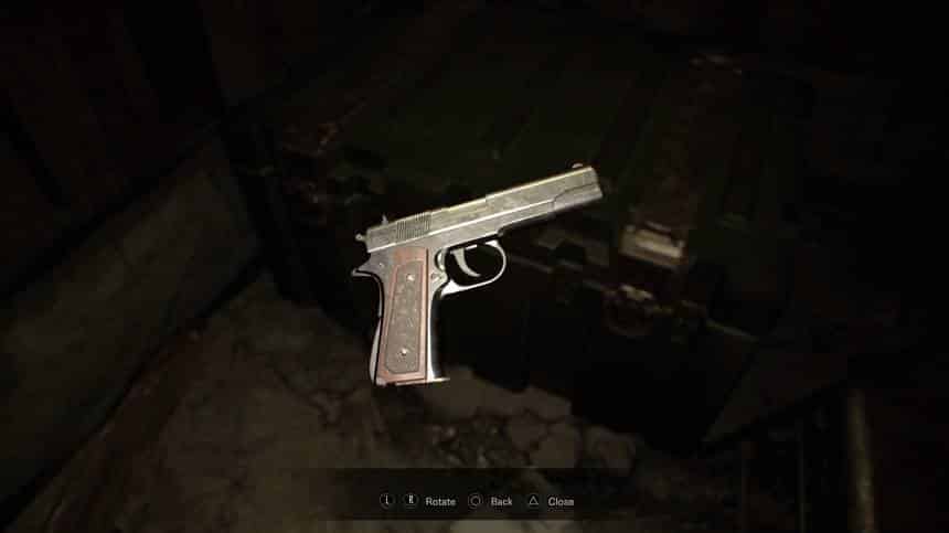 Saiba onde encontrar todas as armas de 'Resident Evil 7' - Olhar Digital