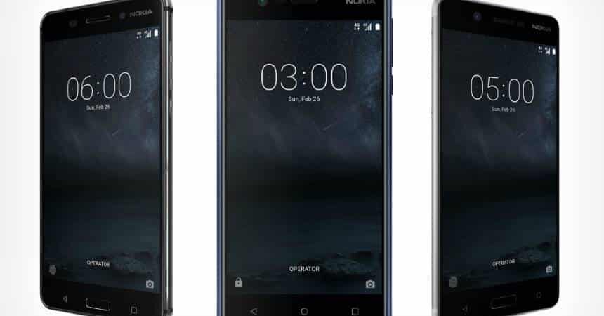 Conheça os três novos smartphones da Nokia com Android puro - Olhar Digital