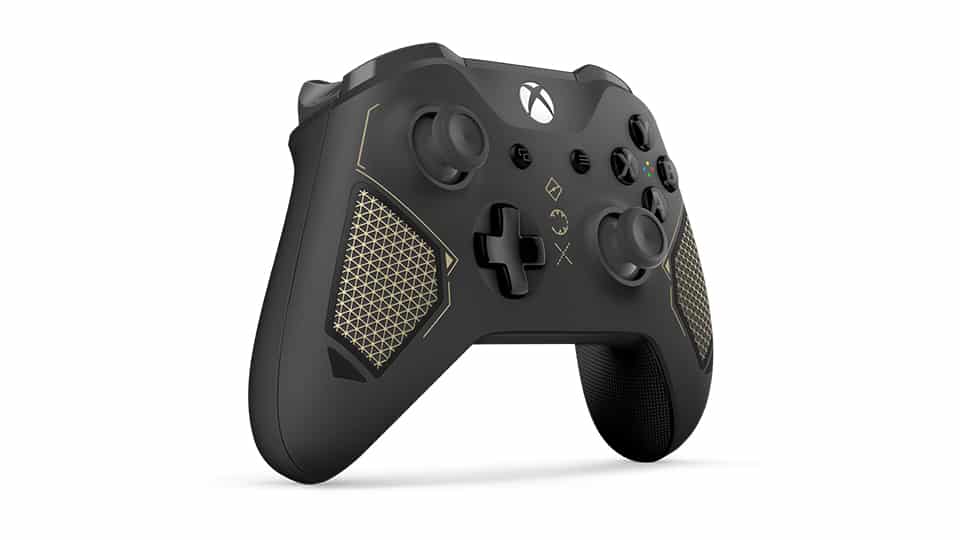 Xbox One ganha novo controle com design 'militar' - Olhar Digital