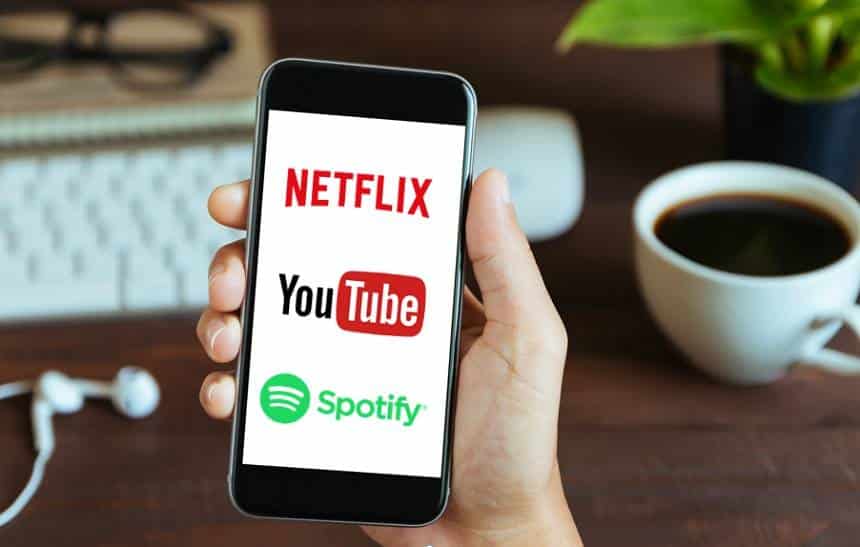 Como impedir que Netflix, Spotify e YouTube acabem com a sua internet ...