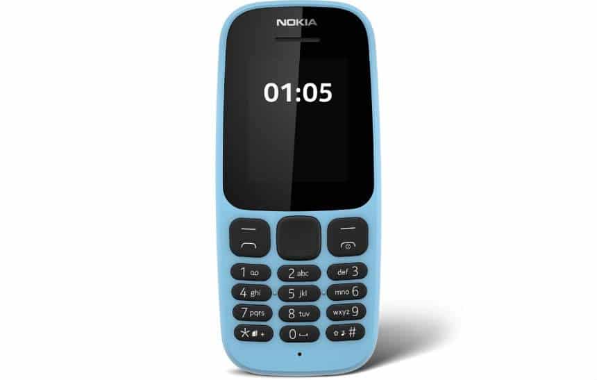 Nokia lança dois celulares básicos com lanterna e jogo da cobrinha ...