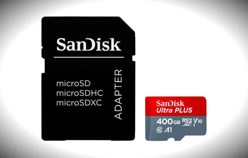 SanDisk lança maior cartão microSD do mercado - Olhar Digital