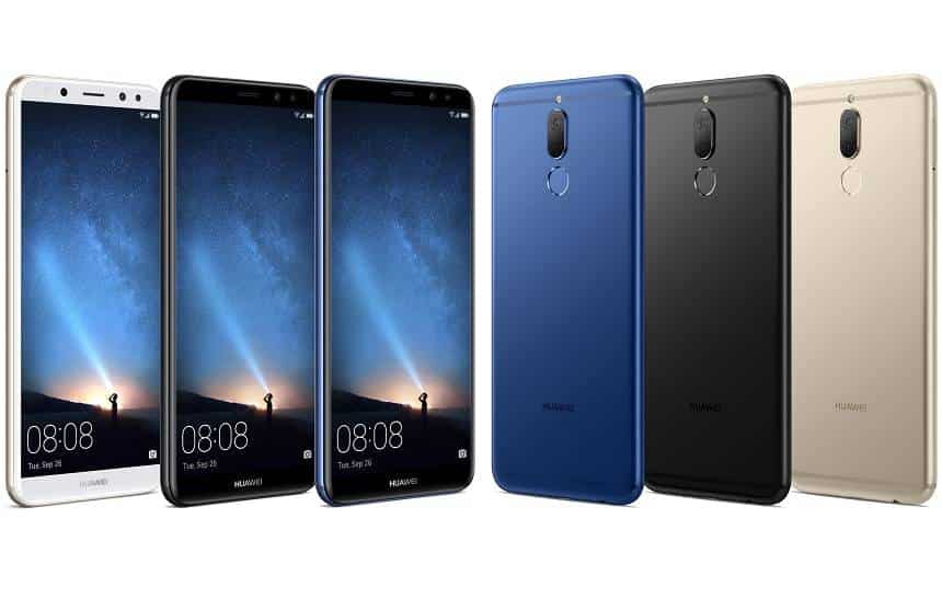 Huawei prepara smartphone com quatro câmeras - Olhar Digital