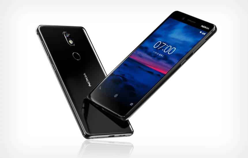 Novo celular da Nokia tem até 6 GB de RAM e preço intermediário ...