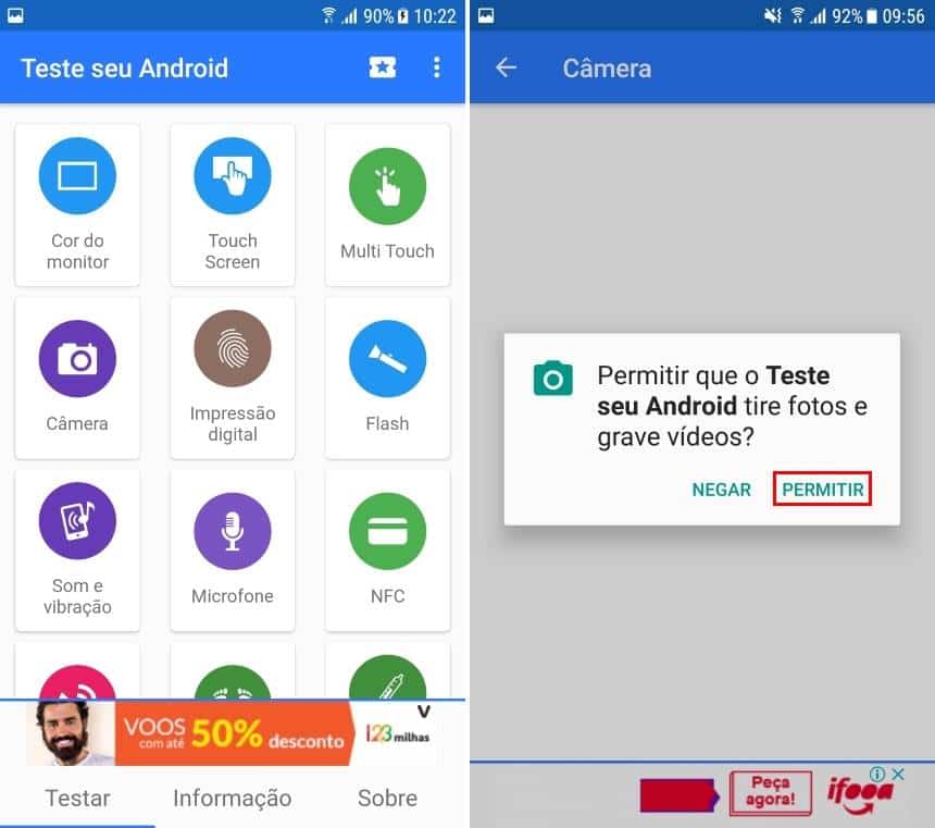 Como checar se o seu celular Android está em perfeito estado - Olhar ...