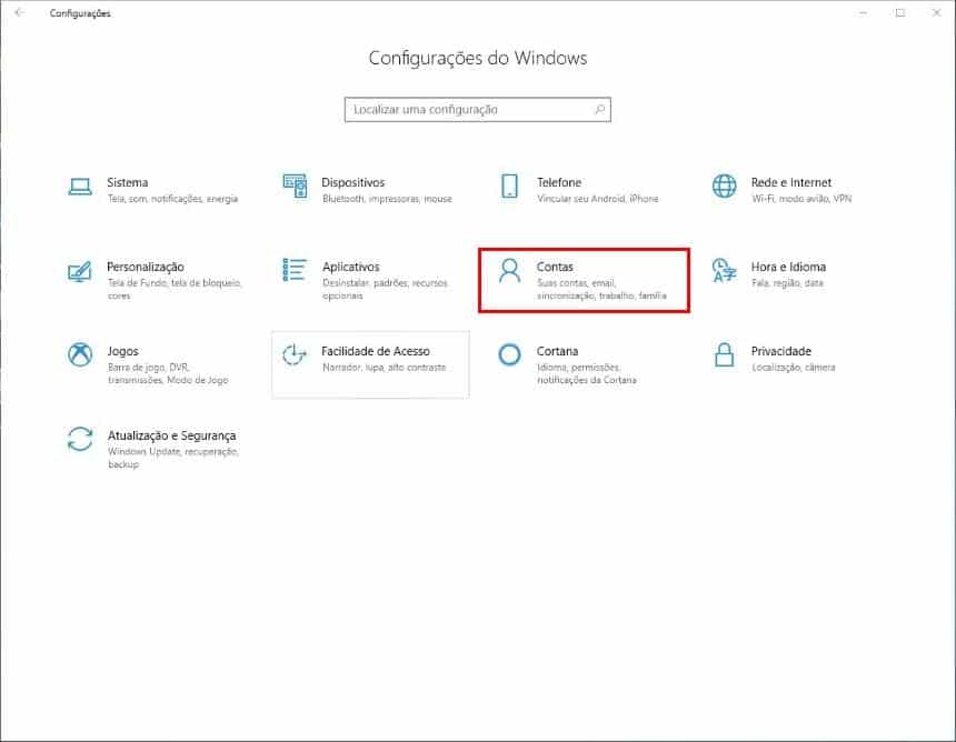 Faça o Windows 10 iniciar sem exibir a tela de bloqueio e de login e ...
