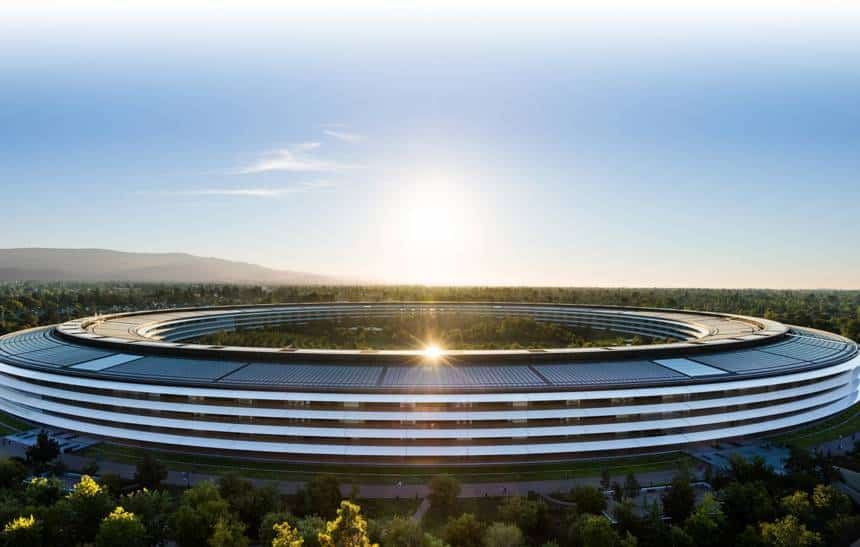 Apple vai investir US$ 1 bilhão para construir novo campus nos EUA ...