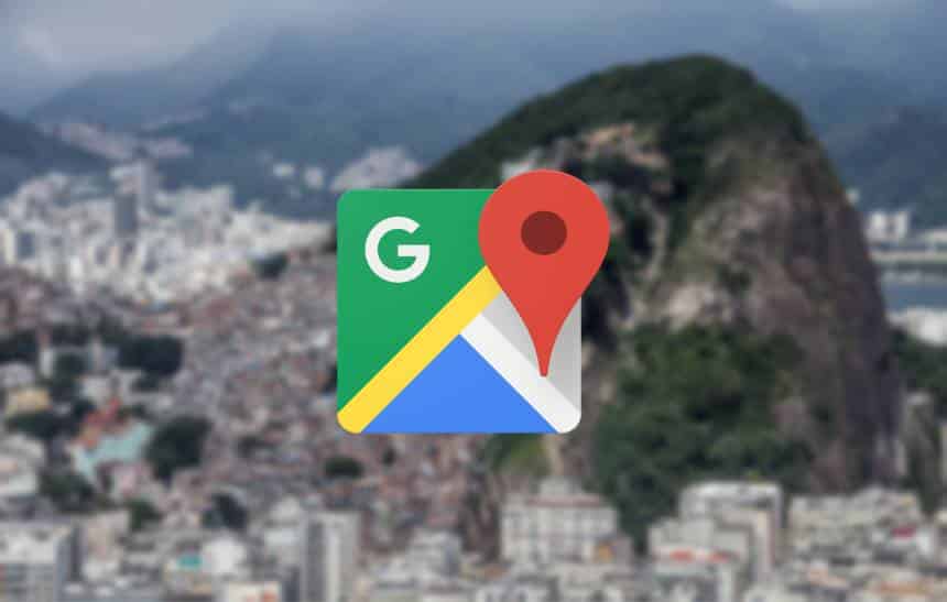 Lei obriga Google Maps a alertar sobre áreas de risco no Rio de Janeiro ...