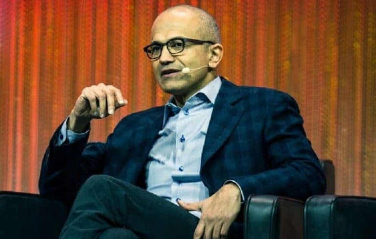CEO da Microsoft é eleito 'empresário do ano' pela Fortune - Olhar Digital