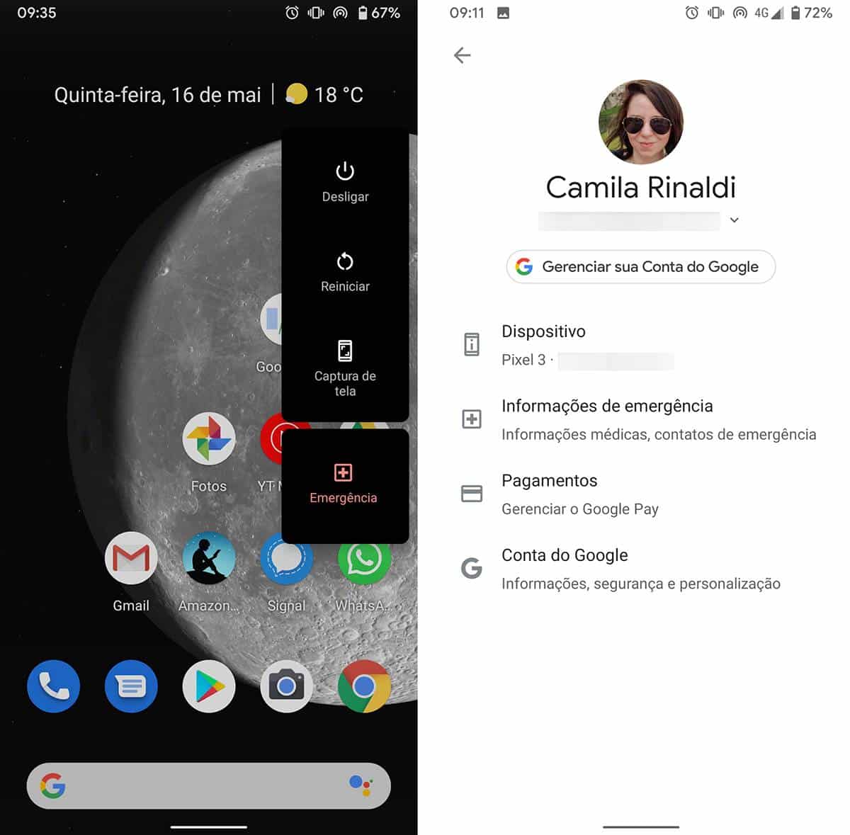 Testamos o Android Q: veja o que esperar da nova versão do Android ...