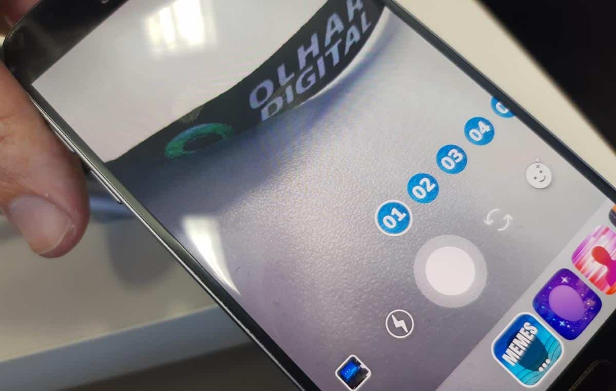 Como usar o filtro de pacote de memes do Instagram - Olhar Digital