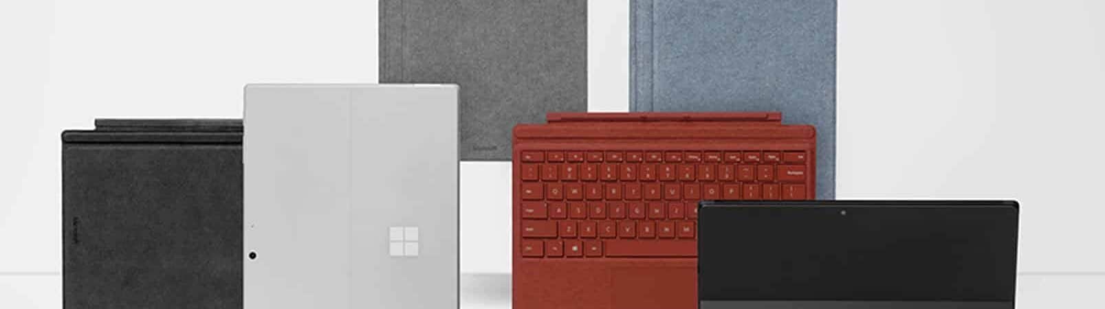 Microsoft lança novos tablets, notebooks e um smartphone dobrável ...