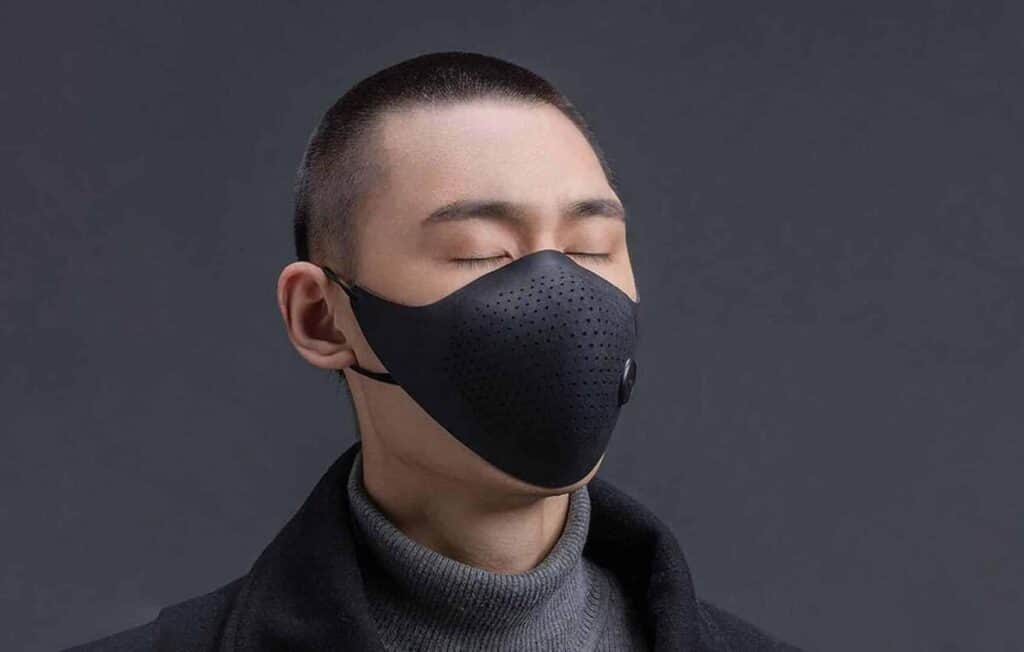 Xiaomi está desenvolvendo uma máscara de proteção facial inteligente ...