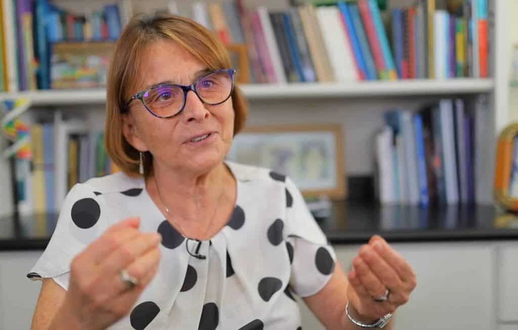 Dia da Mulher: Helena Nader, pioneira na pesquisa de heparina - Olhar ...