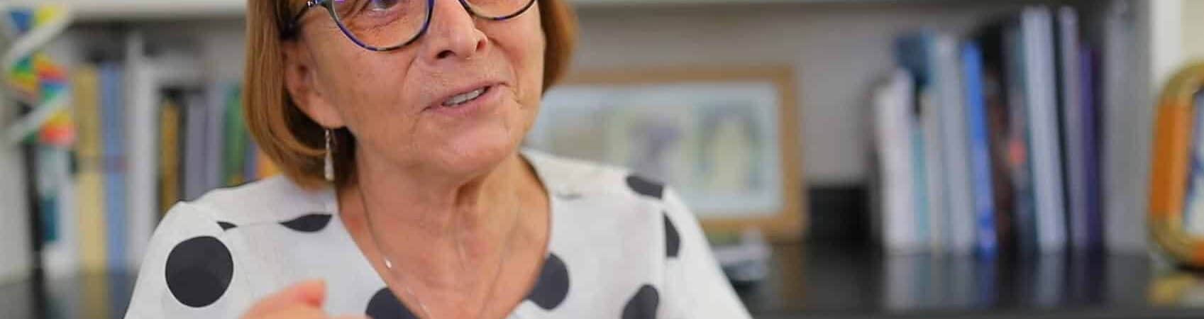 Dia da Mulher: Helena Nader, pioneira na pesquisa de heparina - Olhar ...
