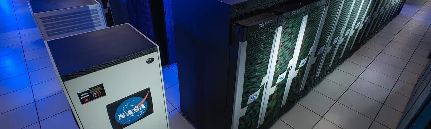 Supercomputador da Nasa se junta ao combate contra o Covid-19 - Olhar ...