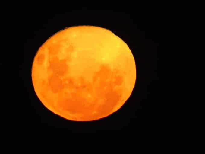 Superlua Rosa: confira fotos incríveis do fenômeno nas últimas noites ...