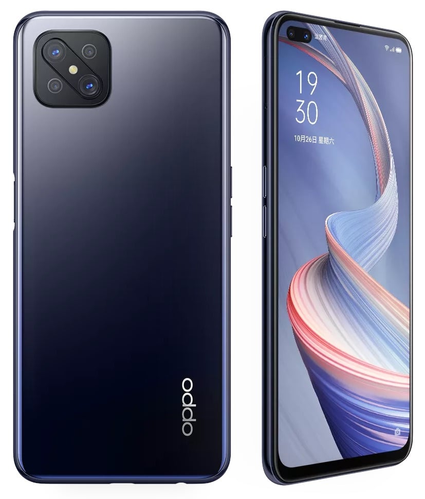 A92s com câmera quádrupla é lançado na China - Olhar Digital