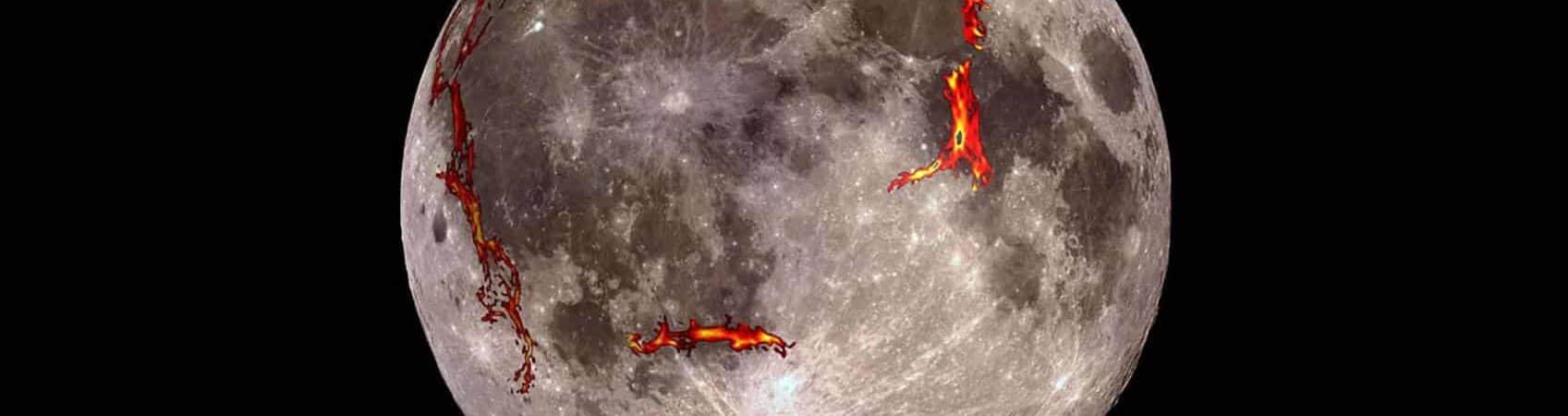 Pesquisadores detectam atividade geológica na Lua - Olhar Digital
