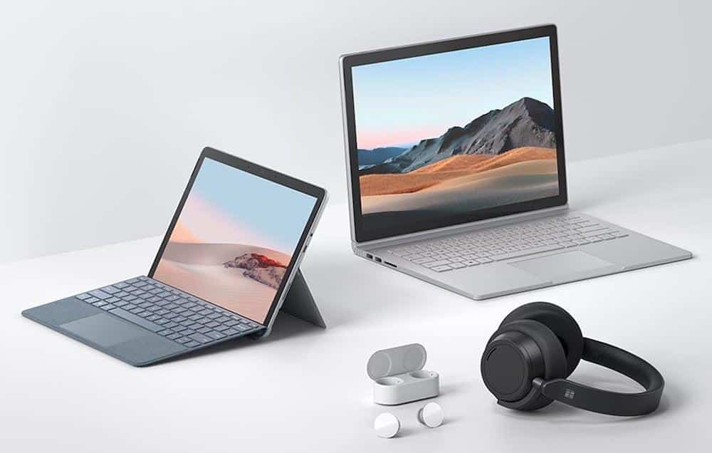 Microsoft apresenta novo tablet, notebook e fones da linha Surface ...