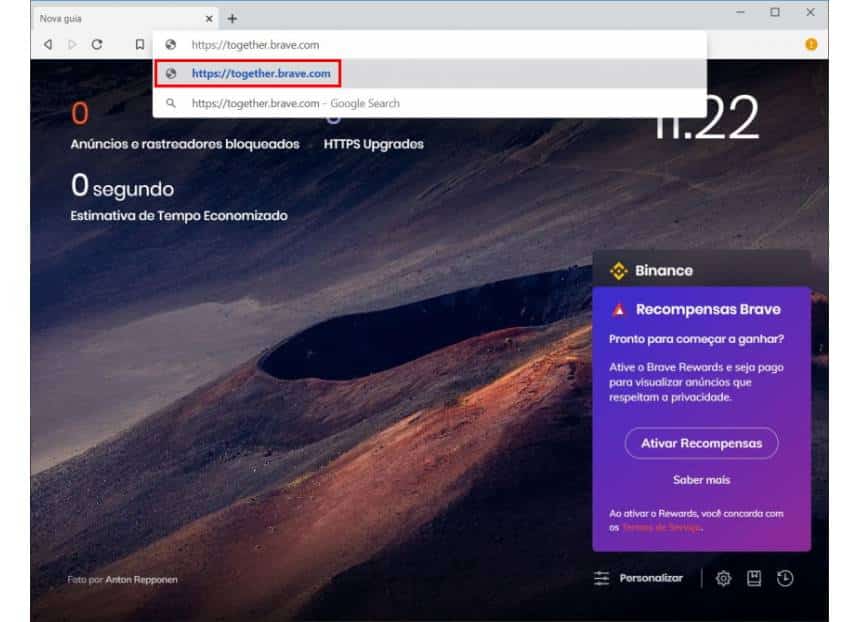 Como usar o Brave Together para fazer chamadas de vídeo - Olhar Digital