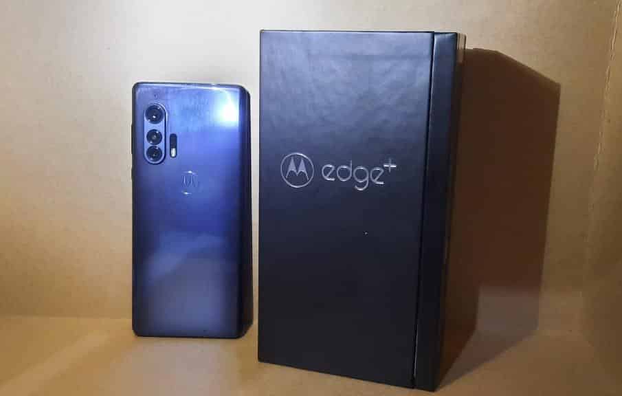 Review Motorola Edge+: câmera de 108 MP e suporte ao 5G são os ...