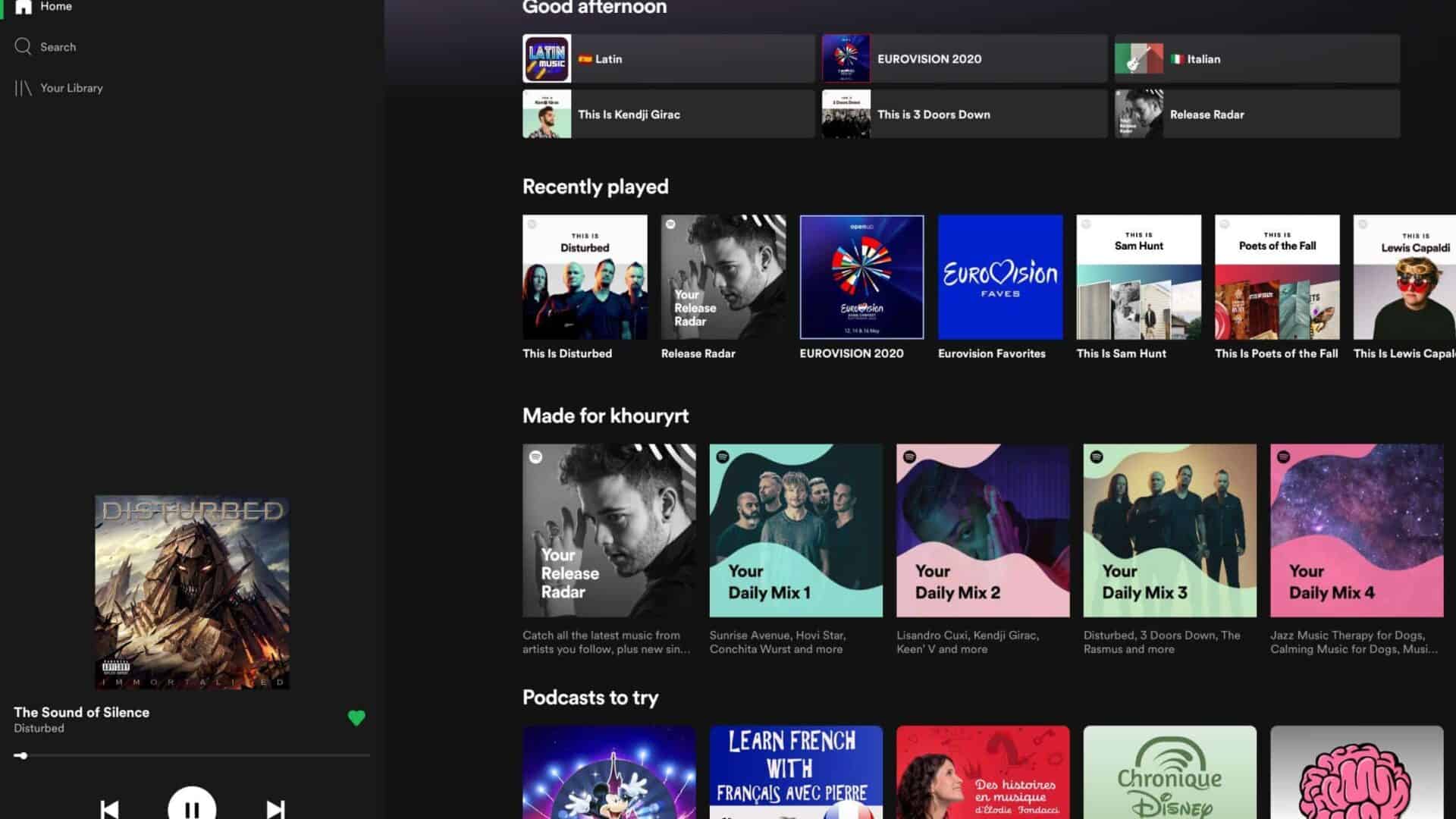 Spotify otimiza interface para tablets Android e Chromebooks - Olhar ...