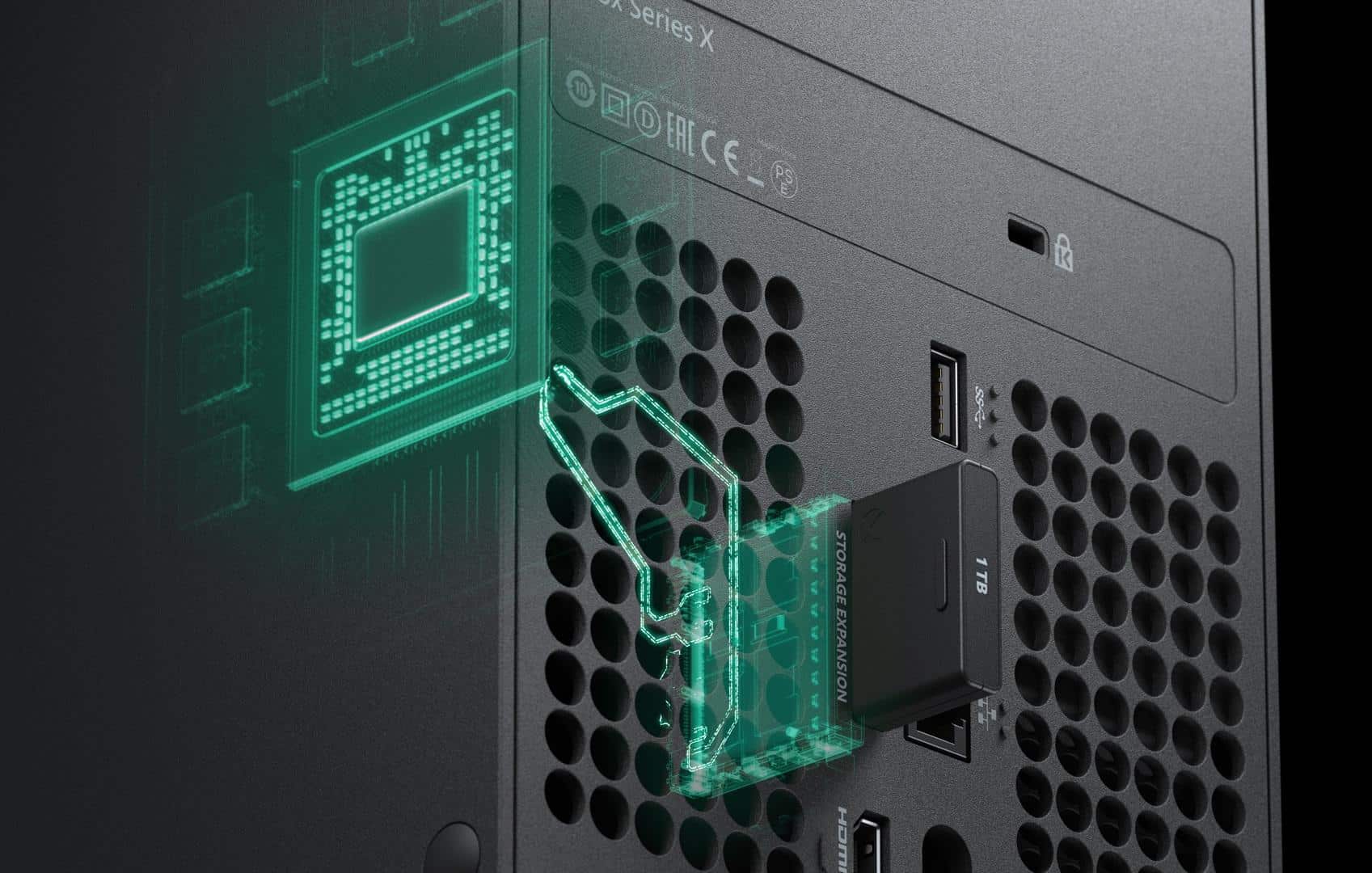 Microsoft revela 'memory card' para novos Xbox; saiba como vai ...