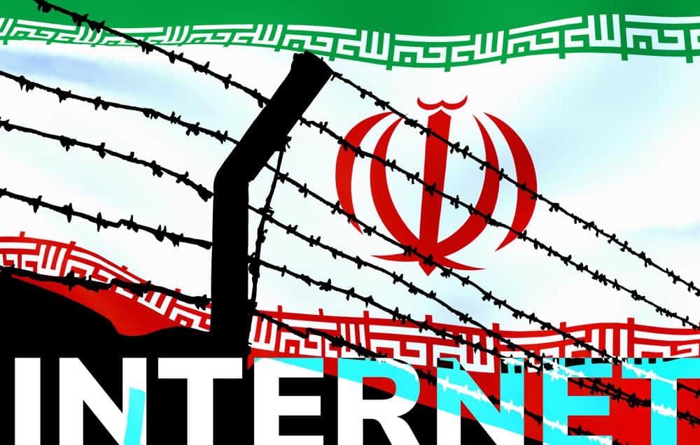 Desligamento da internet no Irã é um plano para quebrar a web mundial ...