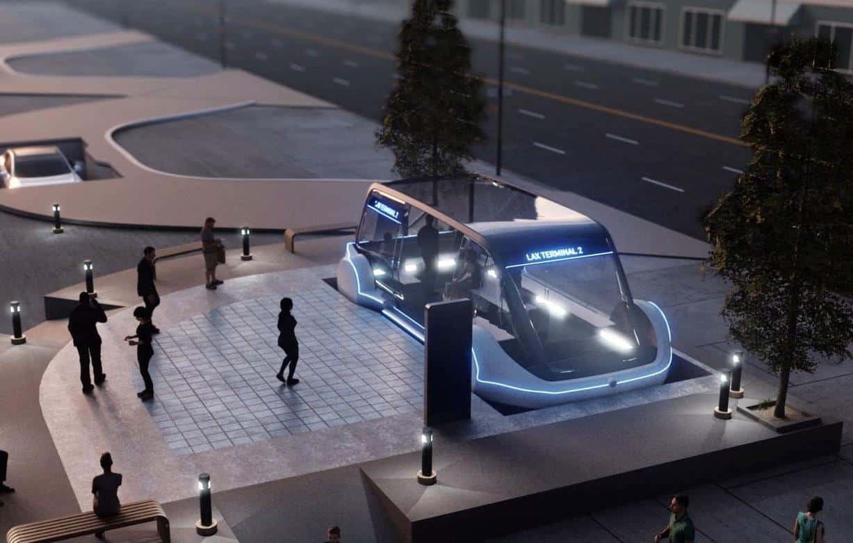 Elon Musk indica que Tesla pode lançar um ônibus elétrico, mas apaga ...