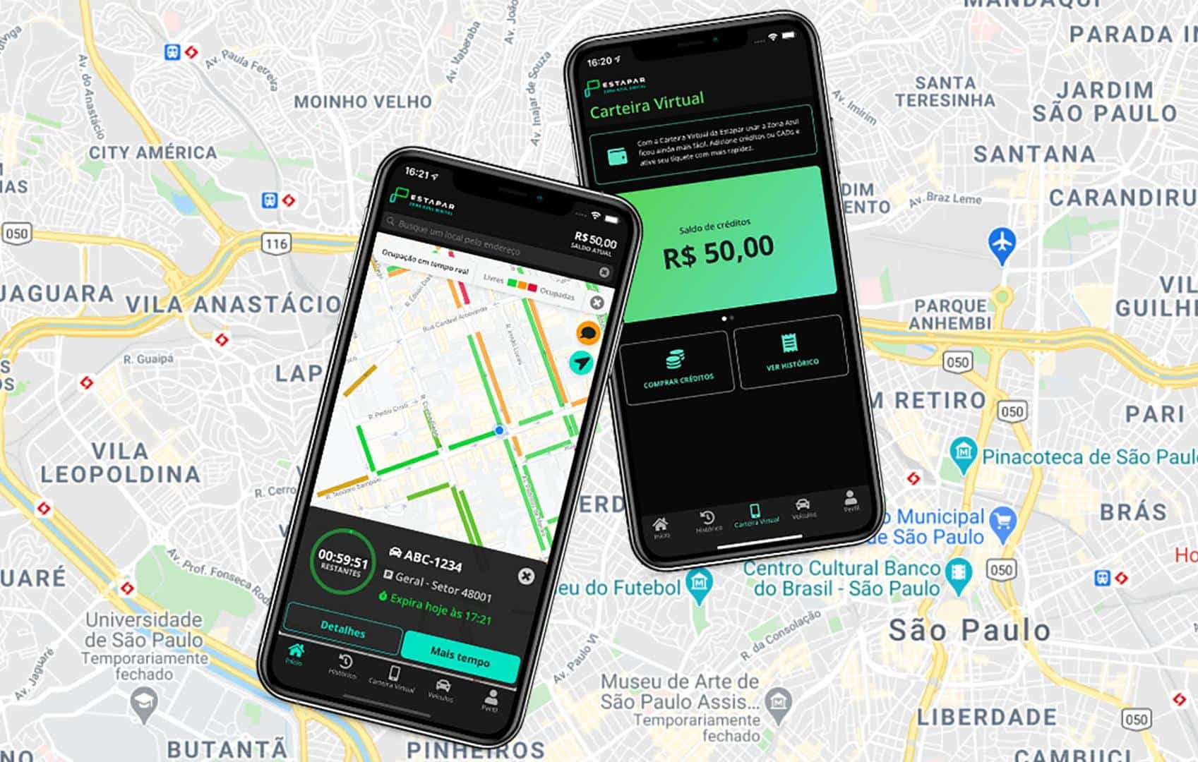 Nova Zona Azul passa a valer nesta terça em São Paulo; veja como usar ...