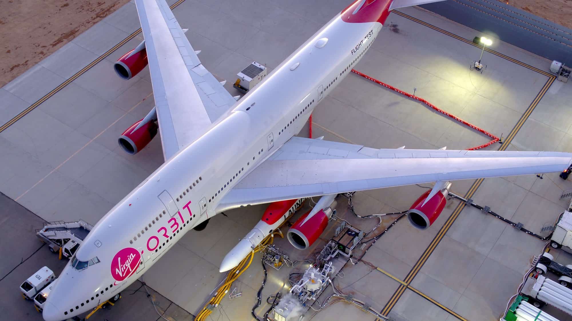 Virgin Orbit se prepara para mais uma missão em 2021 - Olhar Digital