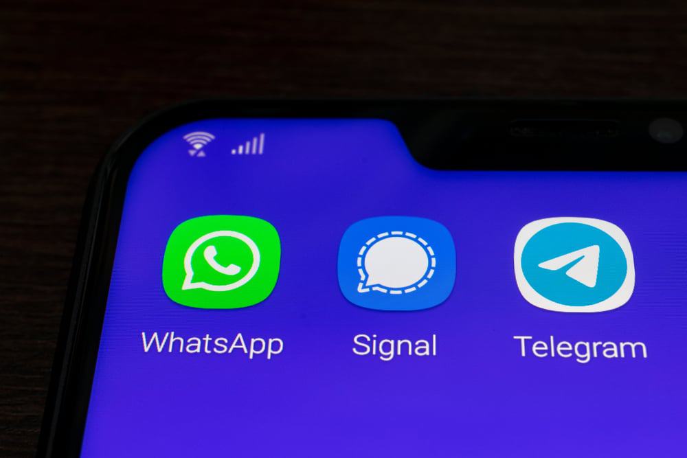 Signal e WhatsApp: quais as diferenças entre os dois apps