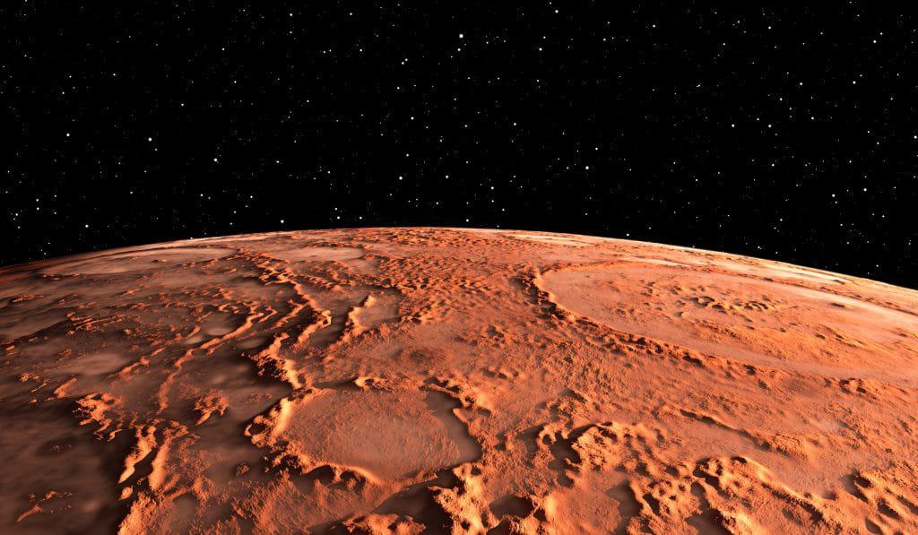Google Mars: saiba como explorar Marte através da plataforma