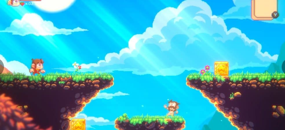 Novo jogo de Alex Kidd, ex-mascote da Sega, sai em junho - Olhar Digital
