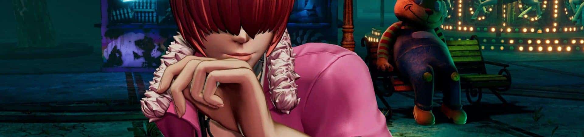 Shermie está de volta em 'The King of Fighters XV': veja trailer da ...