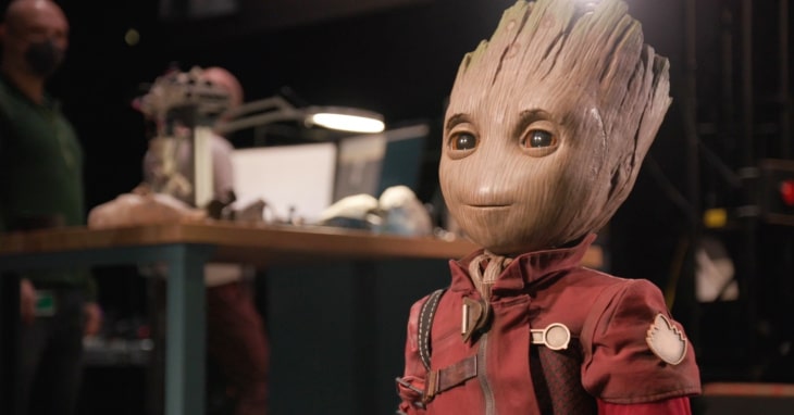 Disney apresenta robô autônomo do personagem Groot - Olhar Digital