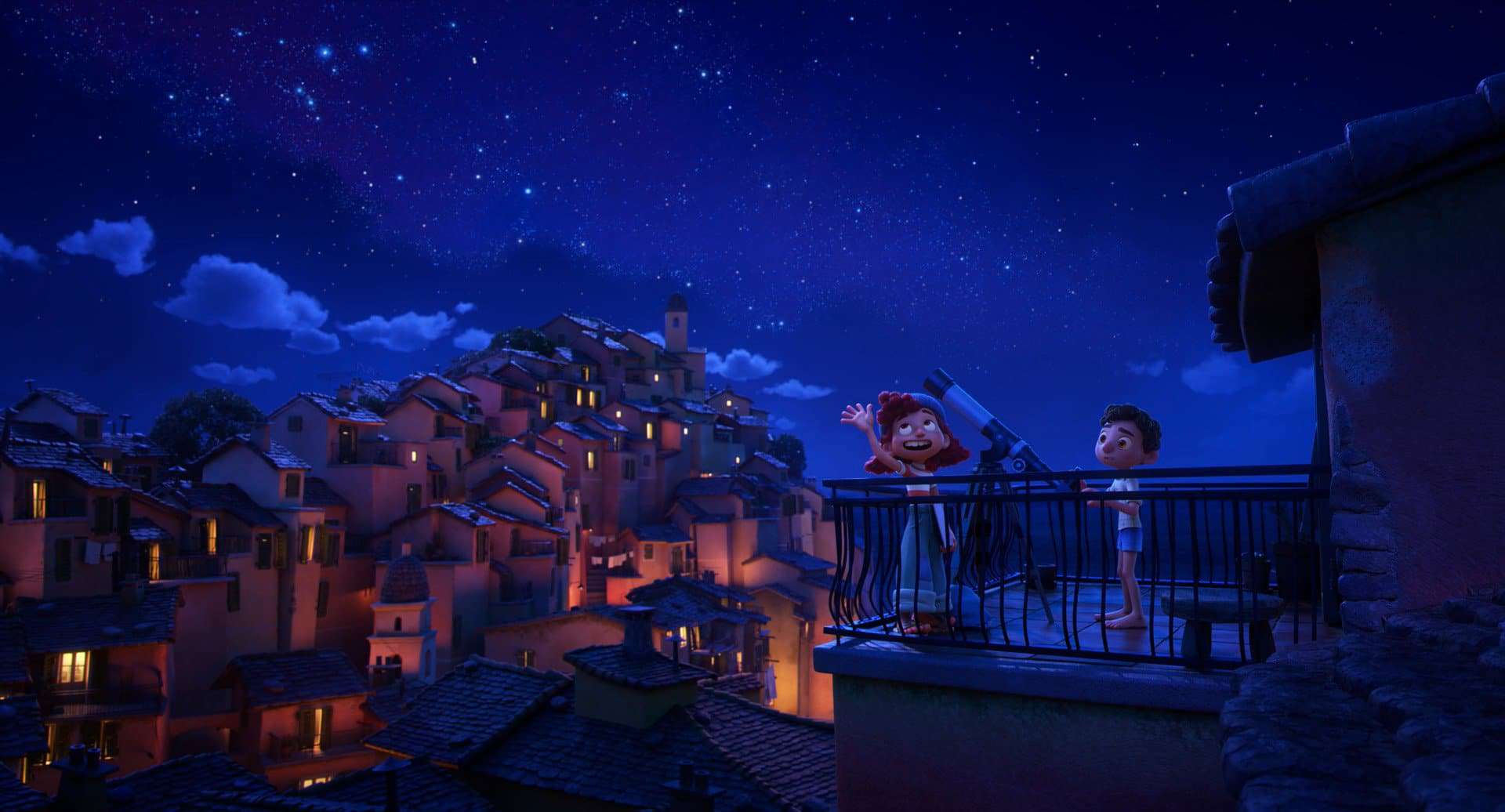 'Luca': tudo sobre a nova animação da Pixar - Olhar Digital