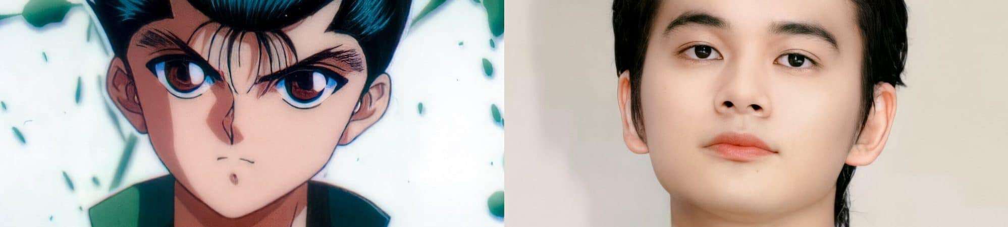 'Yu Yu Hakusho': foto revela visual de Yusuke do live action - Olhar ...