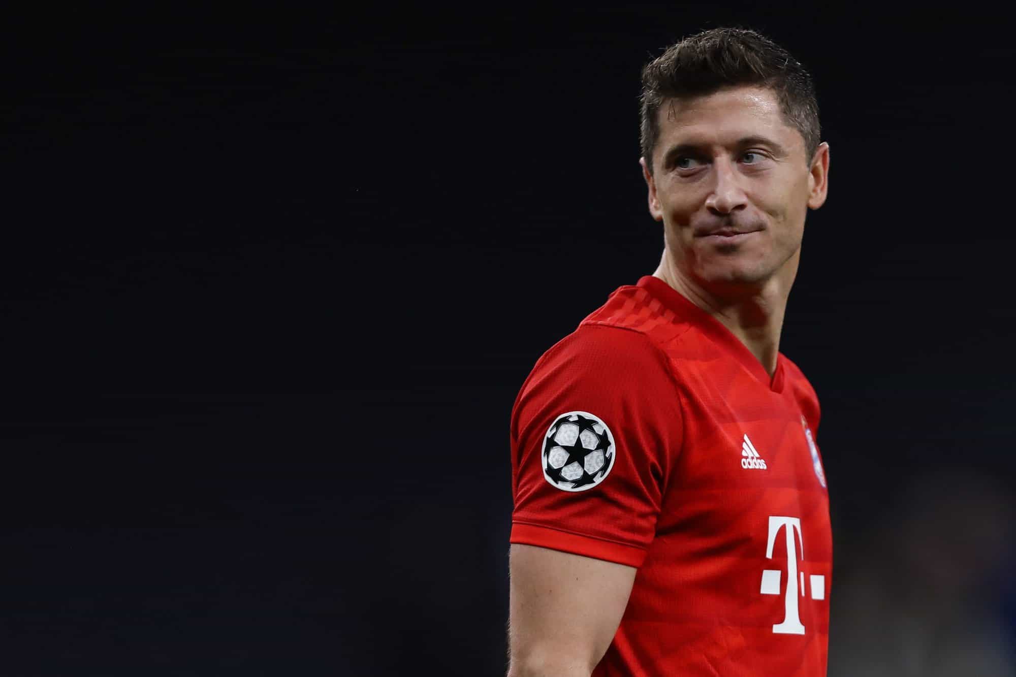 Prime Video produz documentário sobre Lewandowski - Olhar Digital