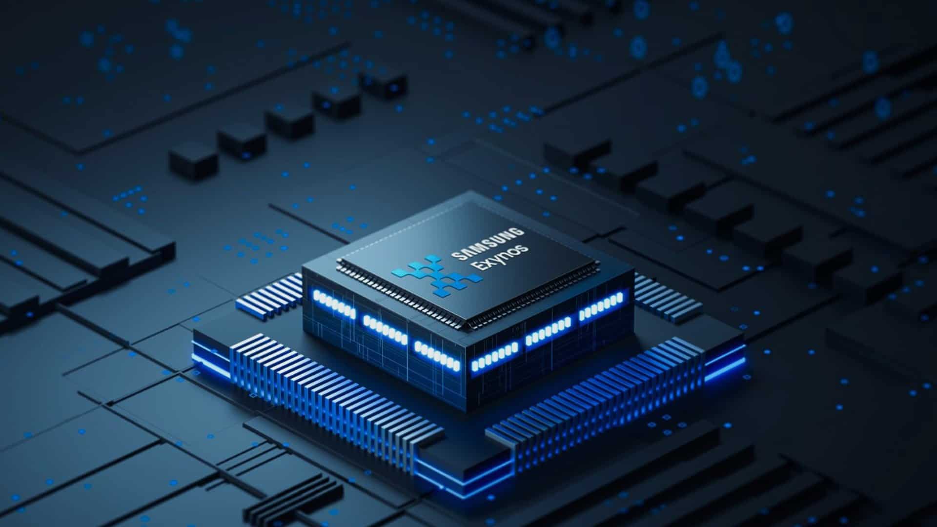 Samsung é a primeira a criar chips usando inteligência artificial, mas ...