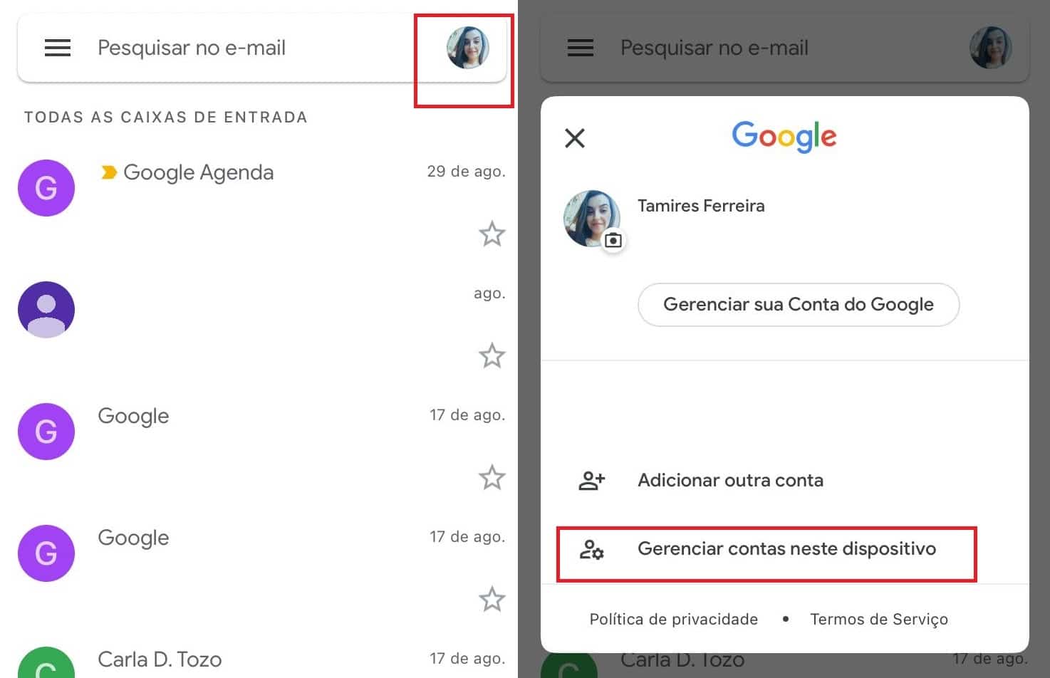 Entrar no Gmail com outro login: confira o passo a passo completo!