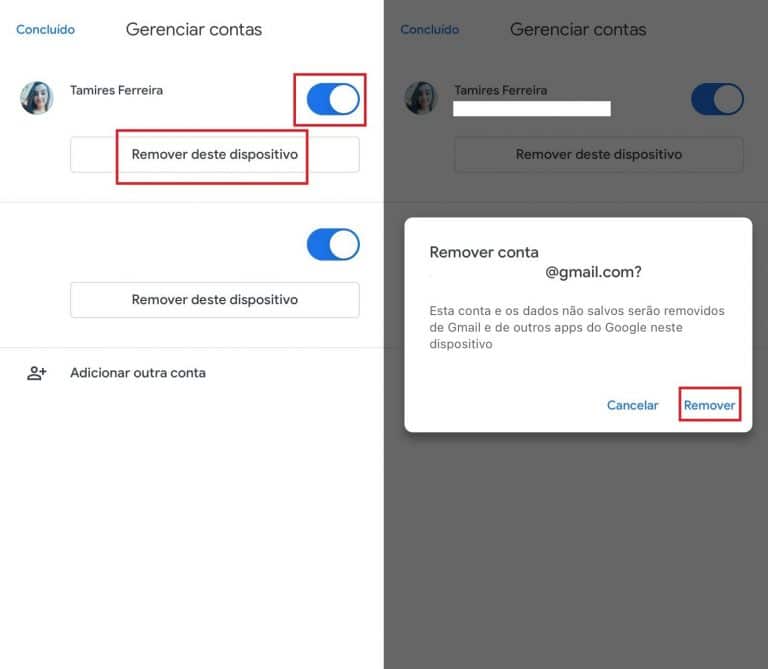 Entrar no Gmail com outro login: confira o passo a passo completo!