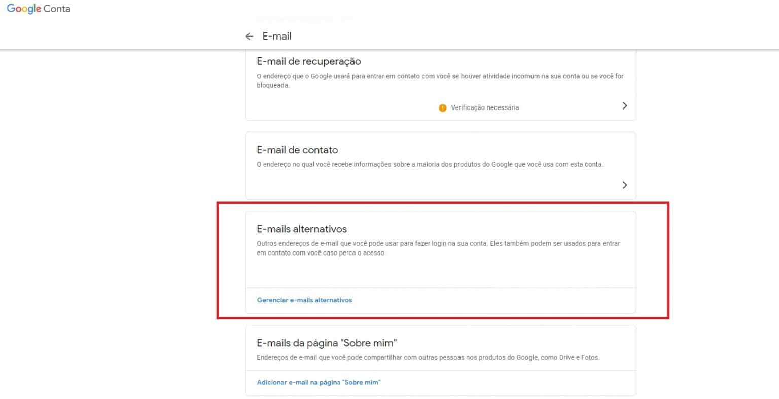 Gmail com outro login: veja como acessar outro e-mail no Google