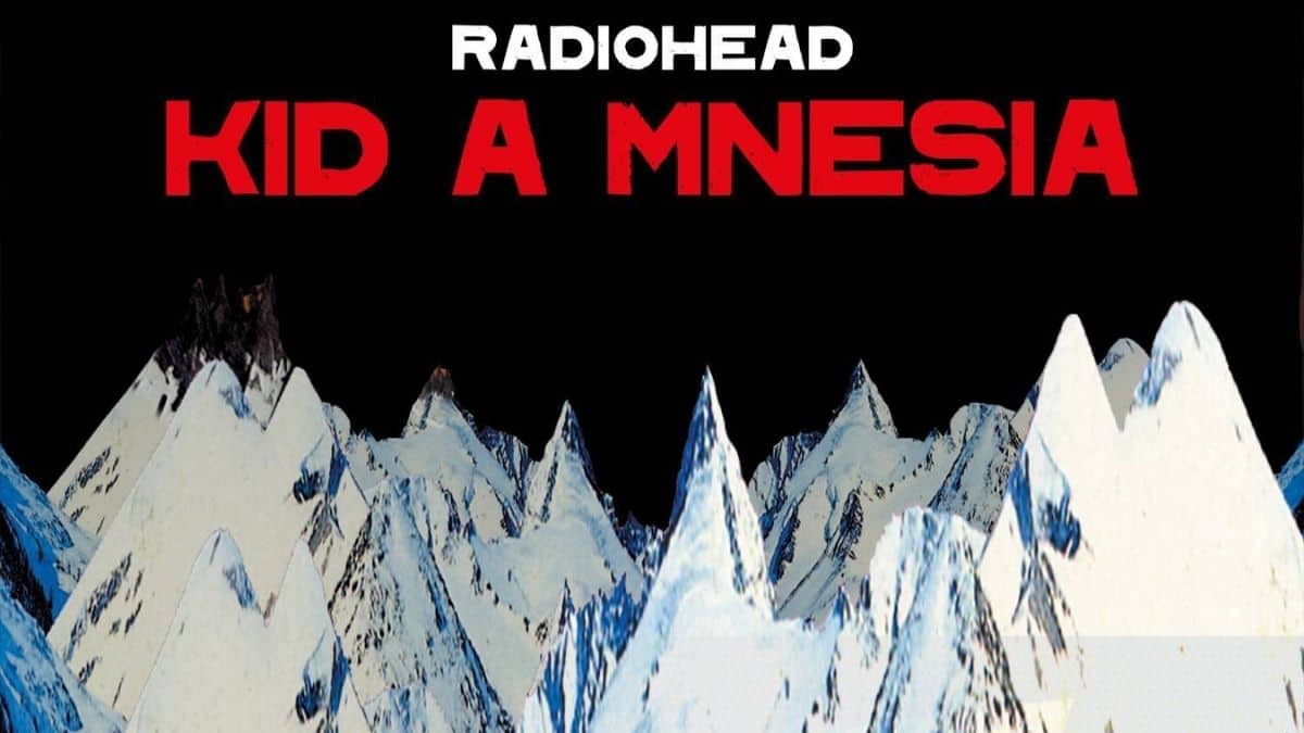 Radiohead se une à Epic Games em projeto baseado em dois álbuns